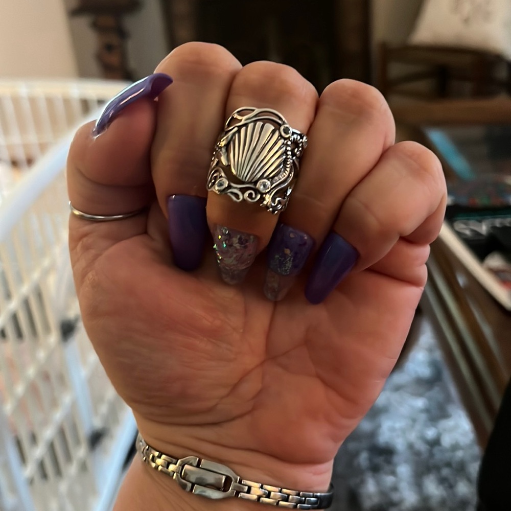 Ocean Themed Ring By Ross Simmons Jewelry - Gem